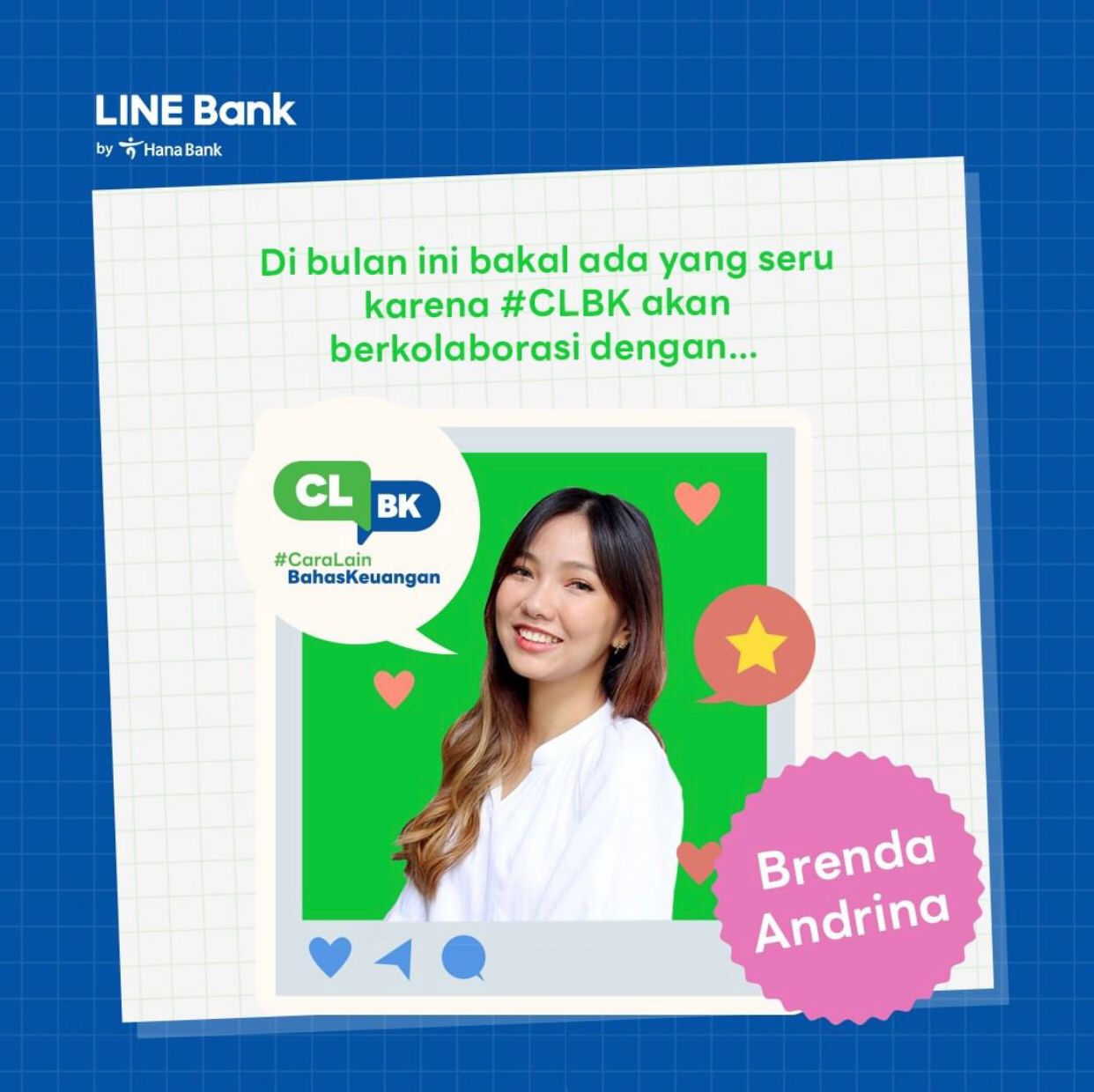 7 Habit Mengelola Keuangan Ala Brenda! | LINE Bank Blog