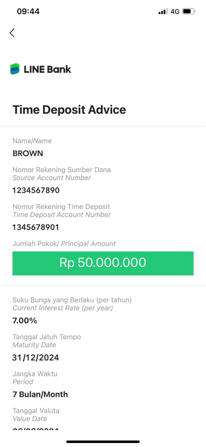 Bilyet Deposito: Pengertian, dan Perbedaannya Dengan Sertifikat Deposito