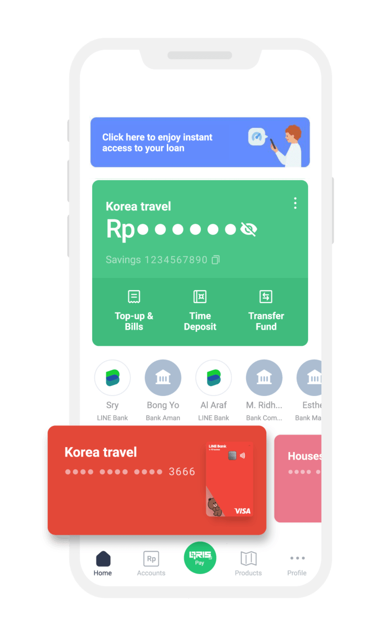 Mengenal Kartu ATM Contactless untuk Mempermudah Transaksi | LINE Bank Blog