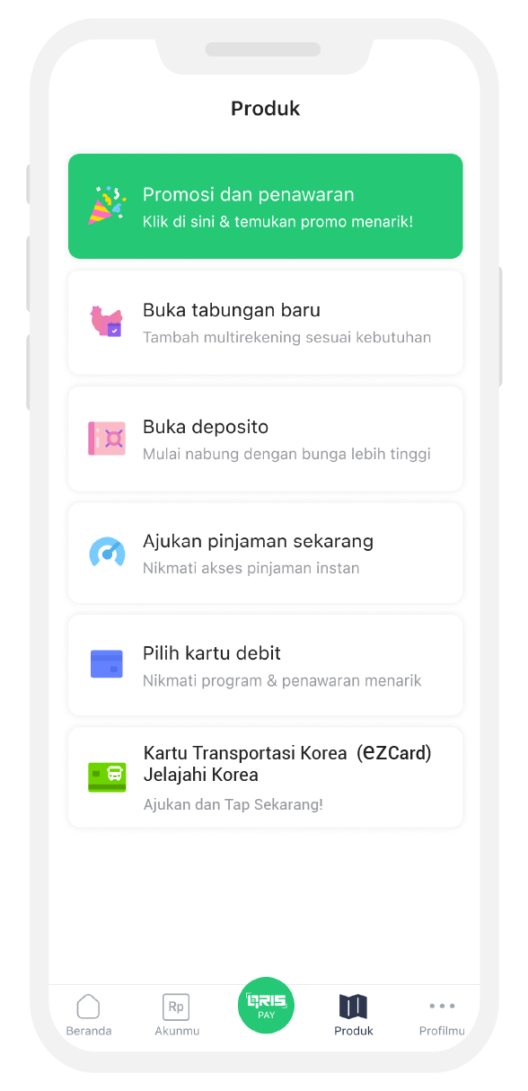 Cara Cepat Mengajukan EZCard, Travel Ke Korea Selatan Makin Easy | LINE Bank Blog