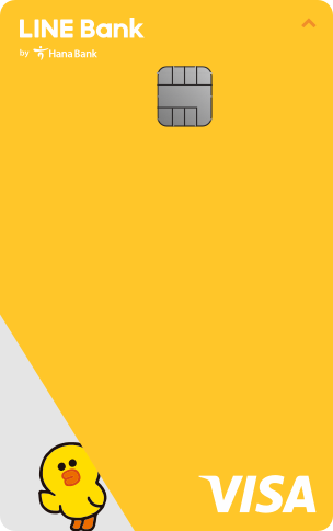 Debit Card - LINE Bank