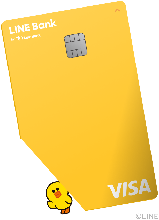 LINE Bank - A Different Experience of Digital Banking