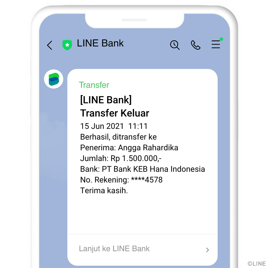 LINE - LINE Bank