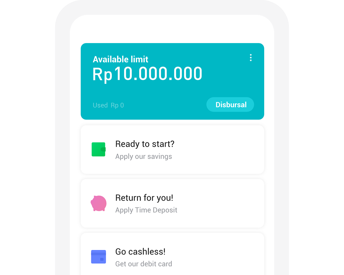 Fast Online Bank Loans - LINE Bank