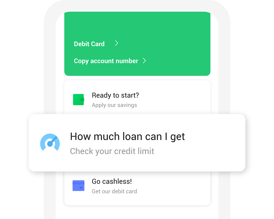 Fast Online Bank Loans - LINE Bank