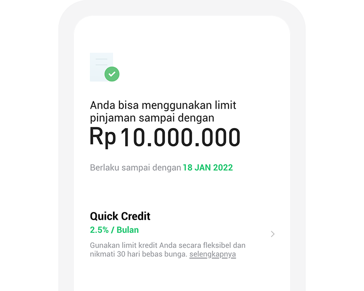 Pinjaman Bank Online Cepat Cair - LINE Bank